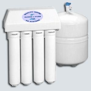 Surge Water - Water Conditioning and Treatment